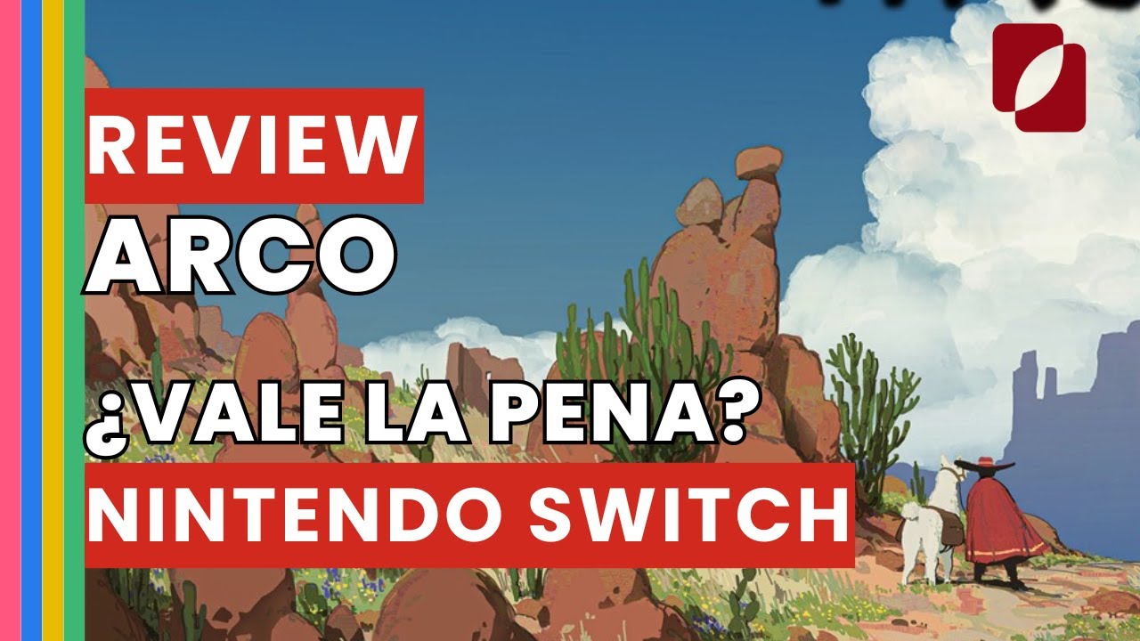 Es MUY bueno, pero tiene un problema | Arco (Nintendo Switch), análisis ...