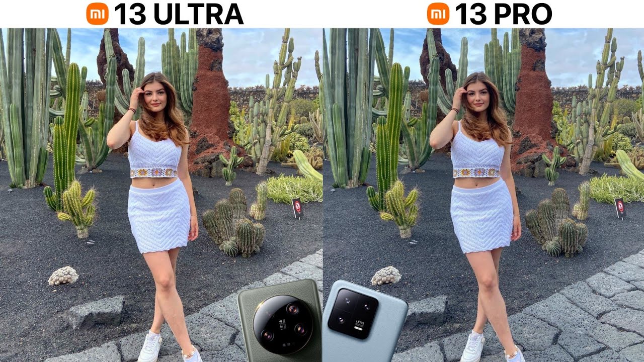 Xiaomi 13 Ultra VS Xiaomi 13 Pro Camera Test - YouTube