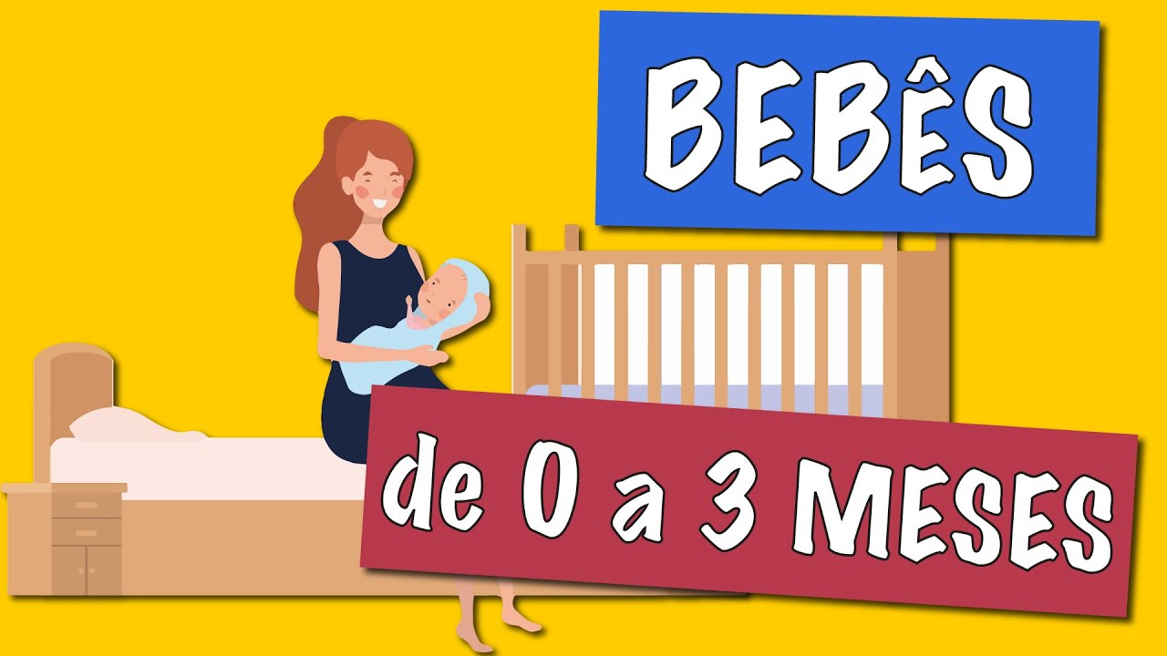 SUGESTÃO DE ROTINA para o BEBÊ - EXEMPLO COM HORÁRIOS! - YouTube