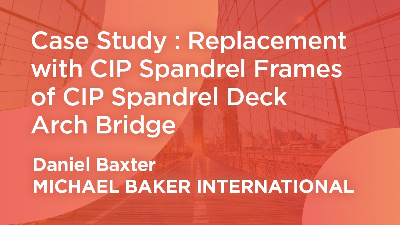 Case Study: Michael Baker | Replacement with CIP Spandrel Frames of CIP ...