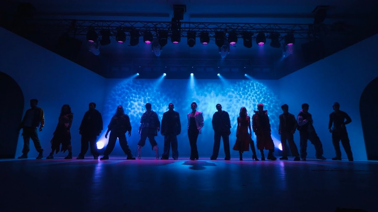 Full Out Studios “ The Concert 2024 ” FINALE - YouTube