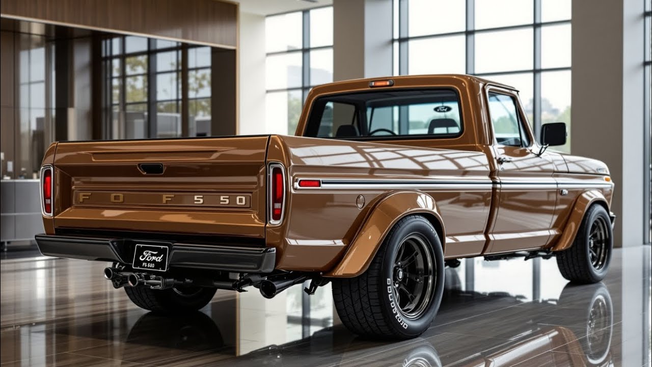 1970 Ford F-350 – America’s Toughest Classic Pickup - YouTube