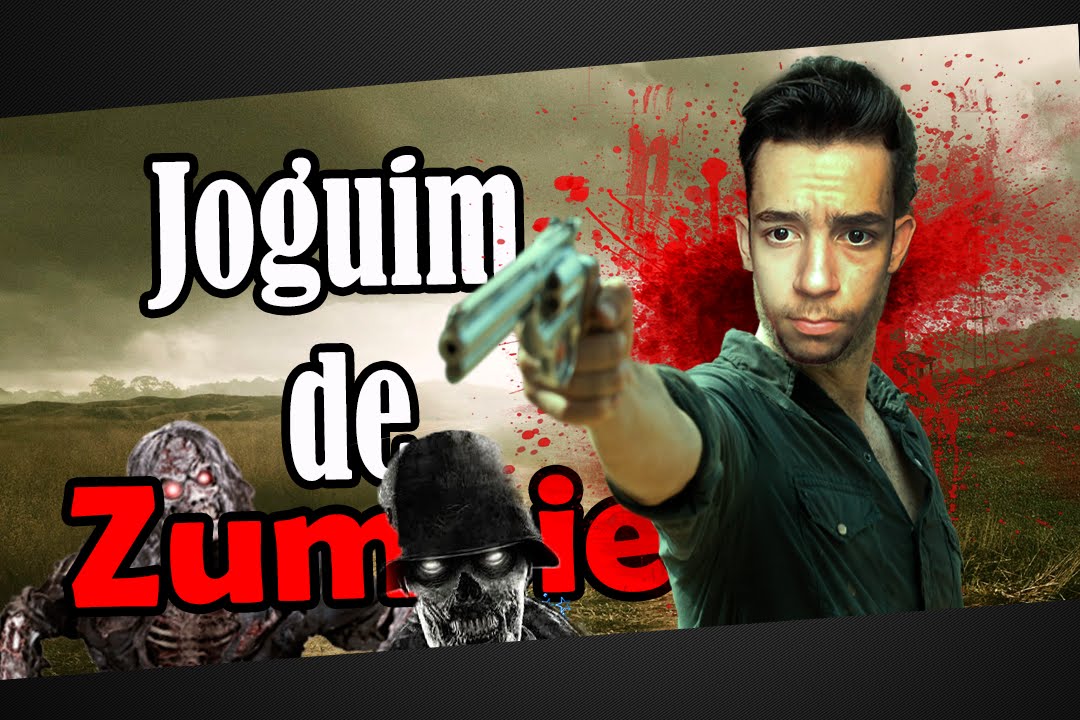 JOGUIM DE ZOMBIE - Code name Cure - YouTube