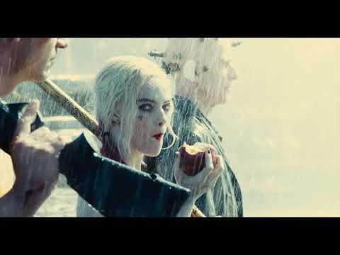 THE SUICIDE SQUAD - In on the action