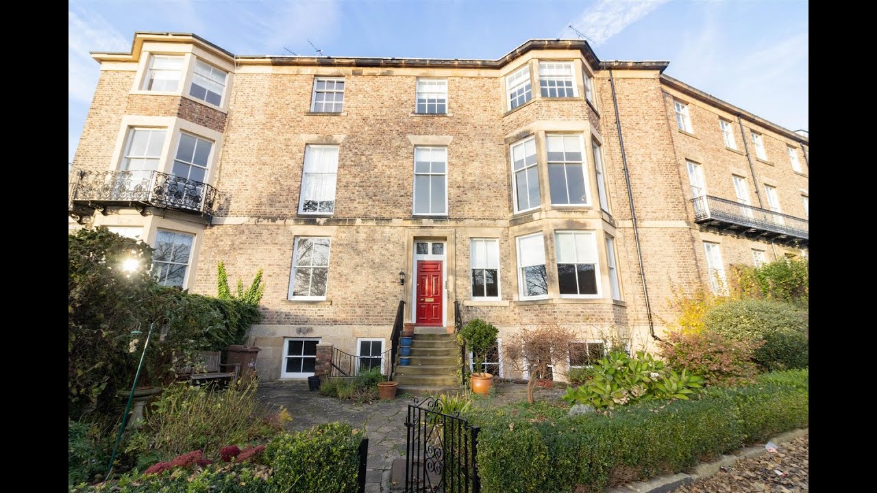 Bath Terrace, Tynemouth, NE30 - YouTube