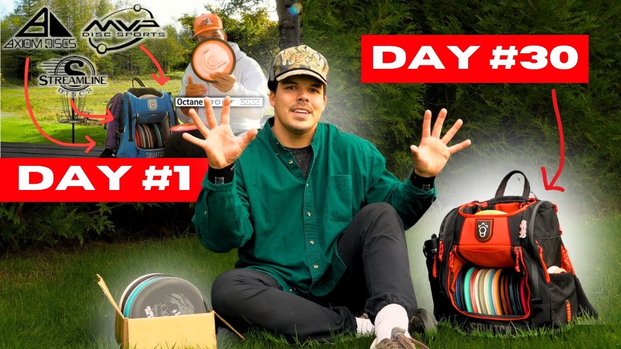 I built an "MVP only" bag for 30 days, here's how things changed. - Ep ...