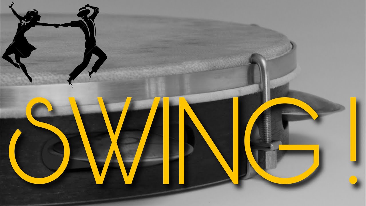 pandeiro swing! come suonarlo, como tocar, how to play (by bubi staffa ...