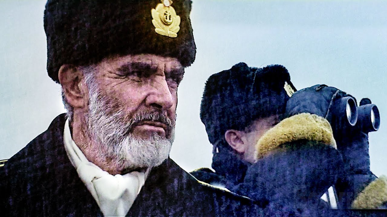 Abandoning the Red October | The Hunt for Red October | CLIP - YouTube