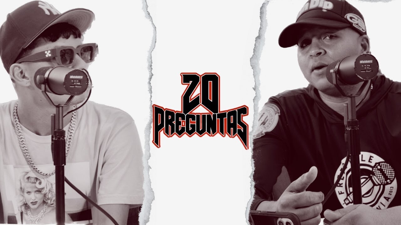 20 PREGUNTAS con @Juliito | El Castillo viene con Album y Freestyle ...