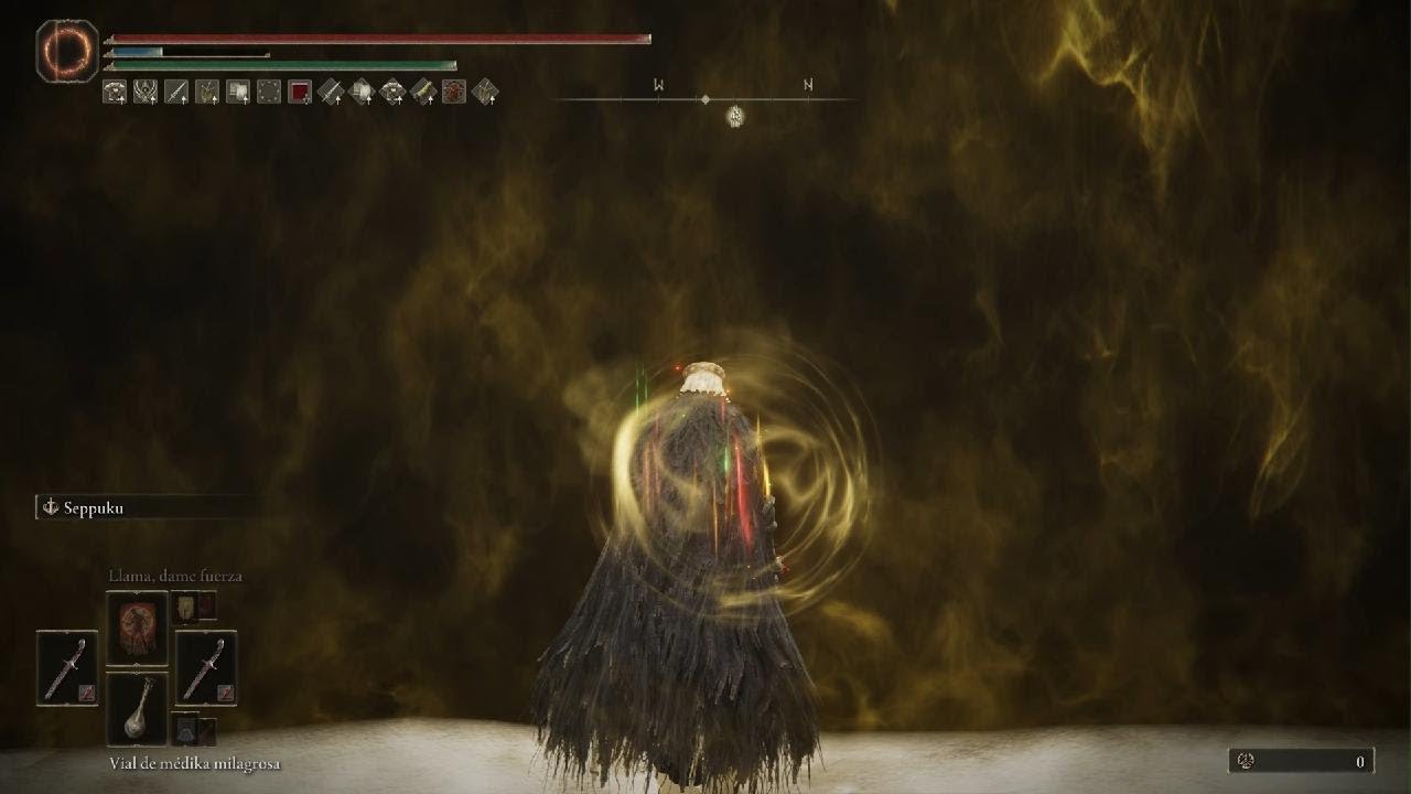 Como castigar a Radahn Elden Ring Shadow of the erd tree - YouTube