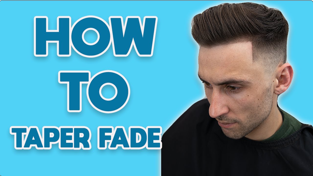 HOW TO DO A TAPER STEP BY STEP TUTORIAL | EASY GUIDE | TIMBRACEHAIR ...