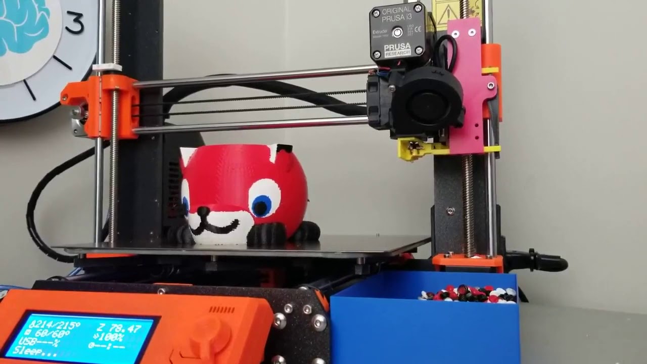 Retractable Purge Mechanism actuation and function at normal speed ...