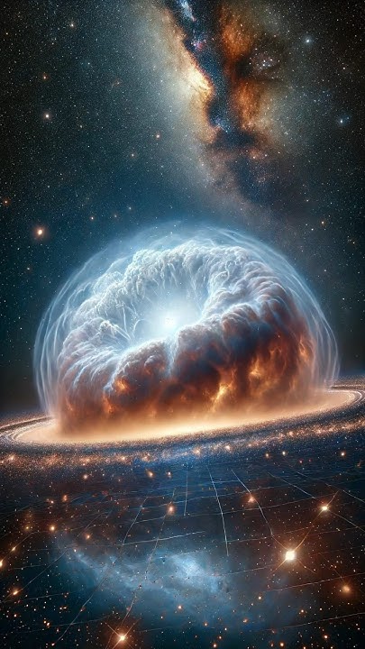 Cosmic Lambda Blob - YouTube