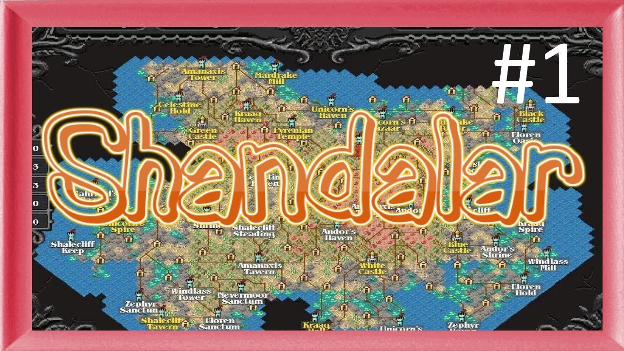 El mejor plano de Magic. Shandalar. Episodio 1 - YouTube