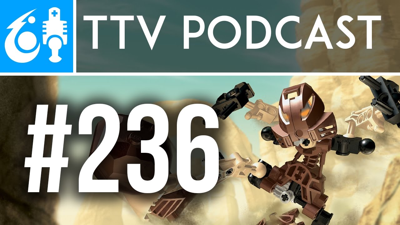 BIONICLE G3 Toa Designs and Elements Debate | TTV Podcast #236 - YouTube