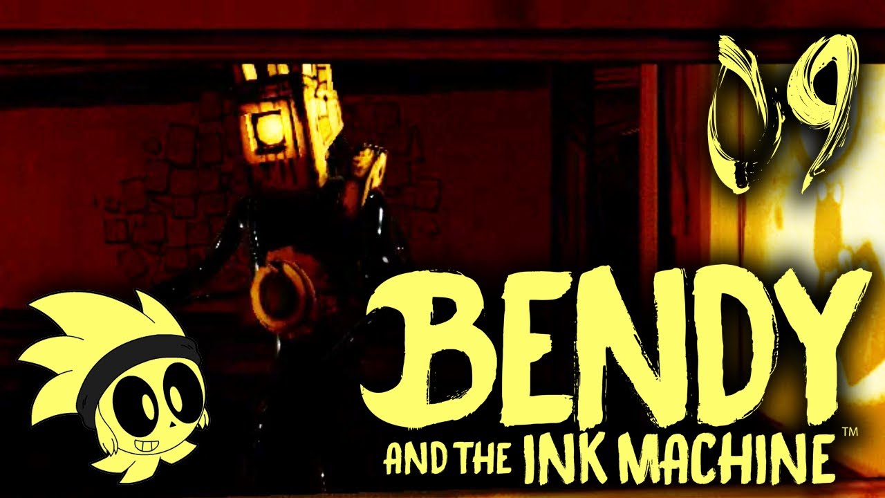 Bendy and the Ink Machine | 9 | Mr. Projector | GI Players | Gamers ...