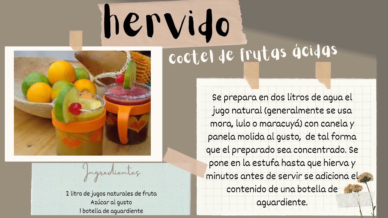 HERVIDO NARIÑENSE - YouTube