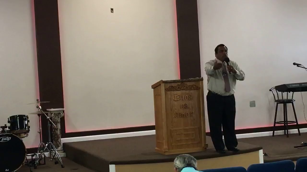 Ministerio Casa De Dios Rama Fructifera Día de Los Padres - YouTube