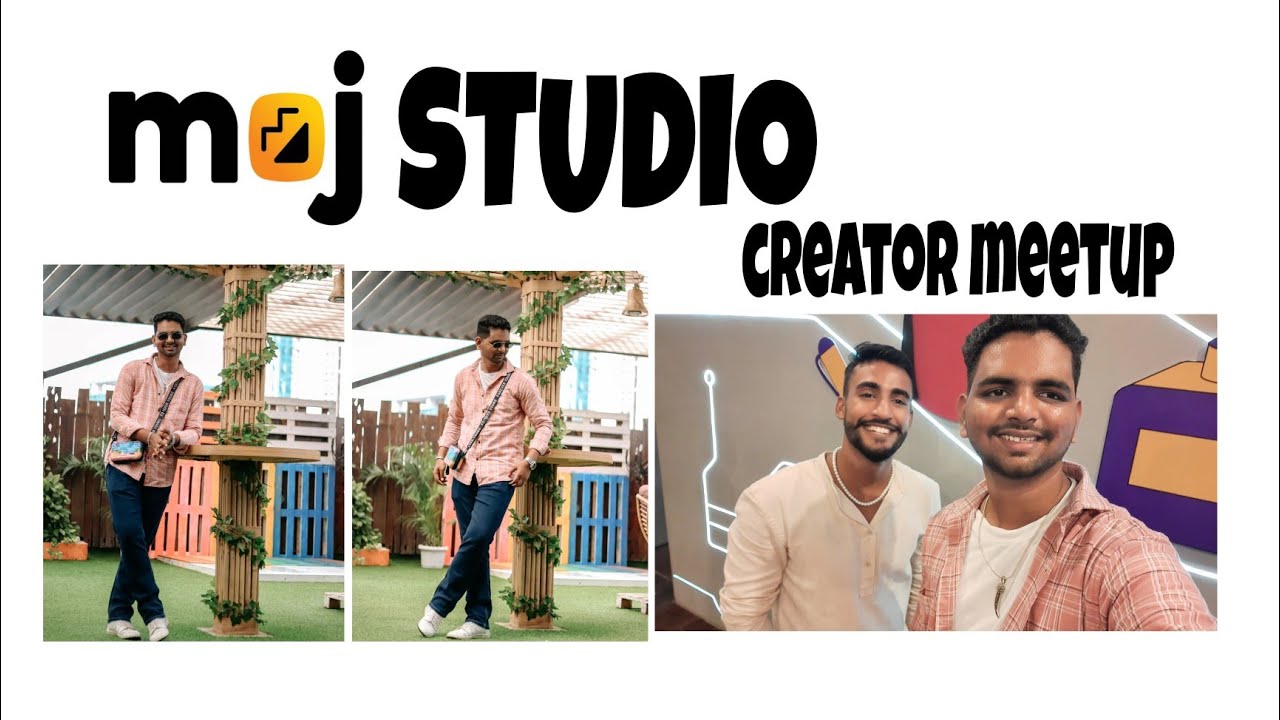 INVITATION BY MOJ FOR CREATOR | SHAIKH MUSTAFA | VLOG - YouTube