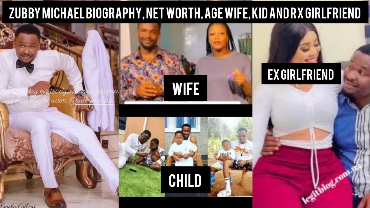 Zubby Michael Latest Biography, Achievement,Age,wife, Child, Net Worth ...