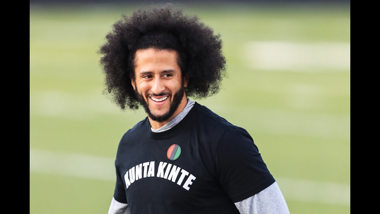 How will history remember Colin Kaepernick - Jeff Lightsy, Jr. - YouTube