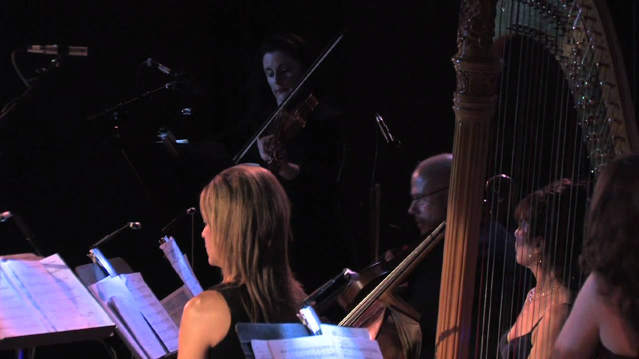 The Pied Pipers Lament - Maria Newman - Mystique - YouTube