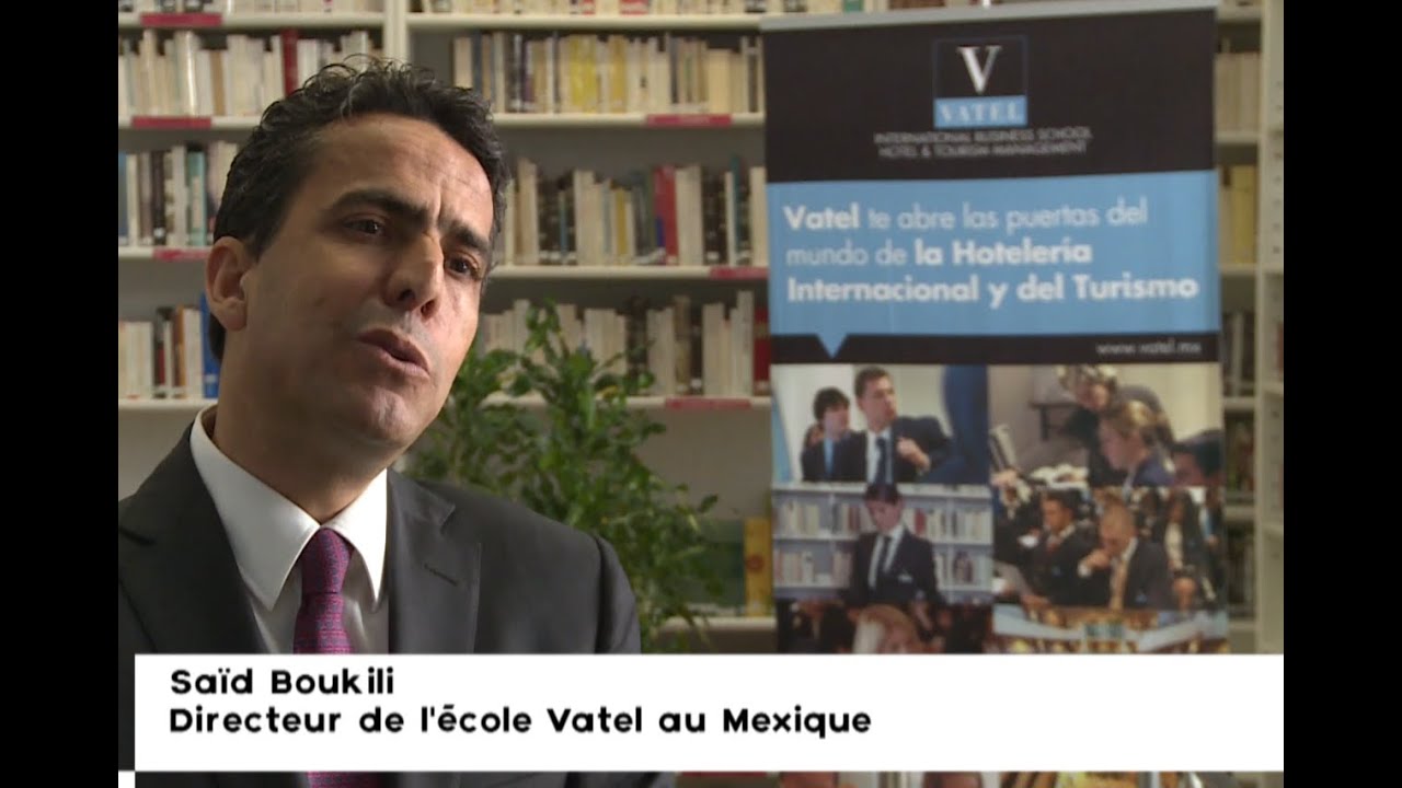 Destination Francophonie #109 - MEXIQUE - Saïd Boukili - YouTube