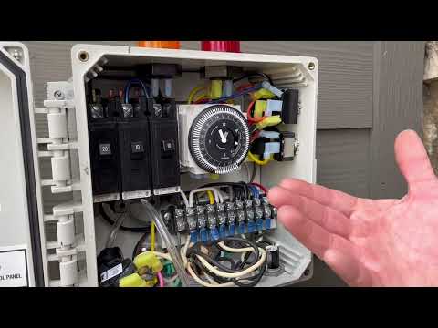How To Manually Turn On Aerobic Septic Sprinklers
