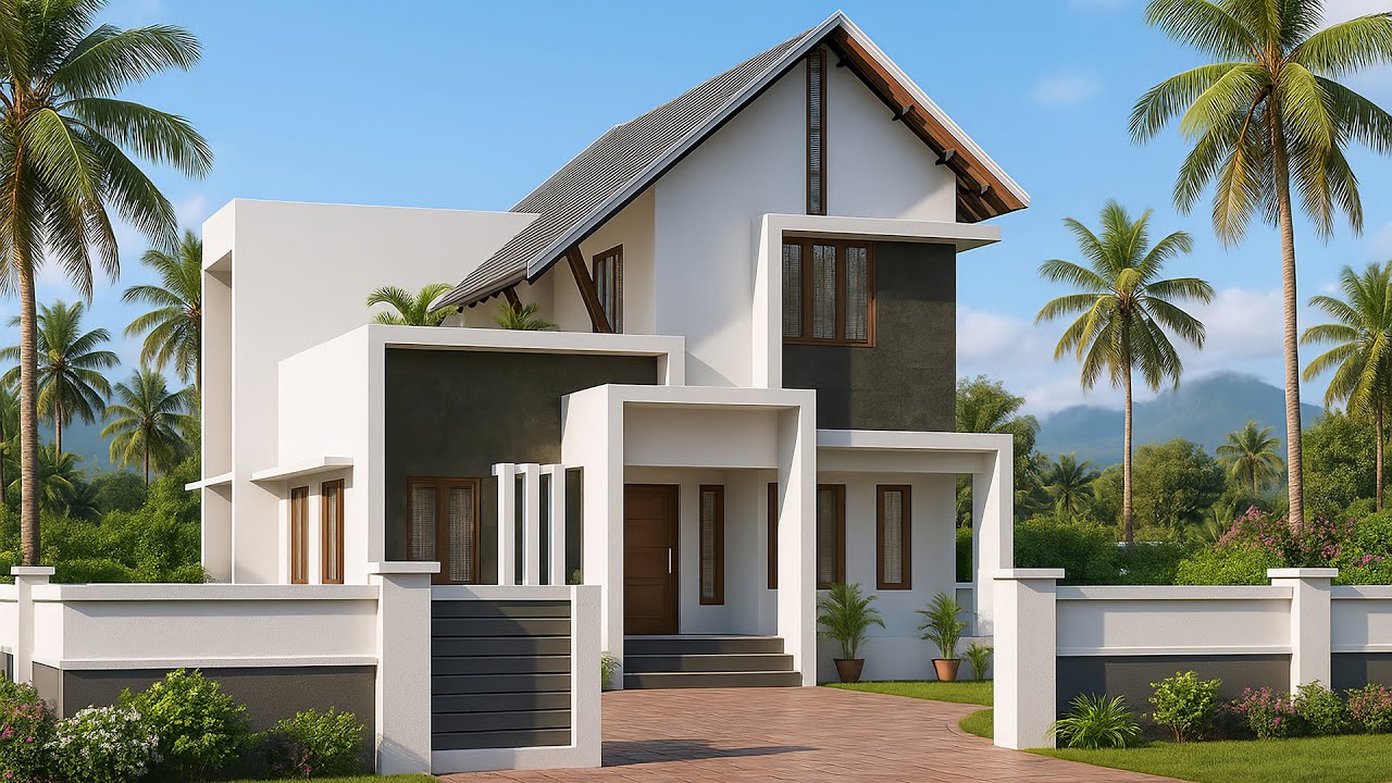 Top 19 Stunning Kerala House Designs – June 2025 Exterior Design Picks ...