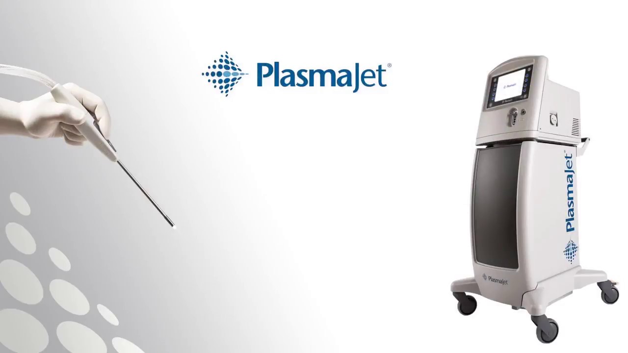 PlasmaJet Video - YouTube