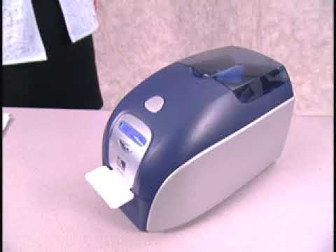 Zebra P120i Steps for Cleaning the Printer video dailymotion - YouTube