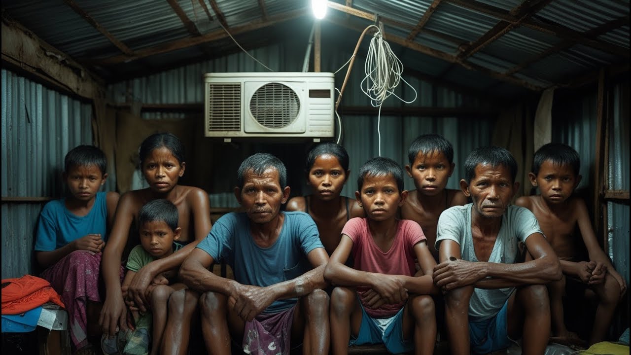 7 Souls, 1 AC - Surviving Summer Heat - YouTube