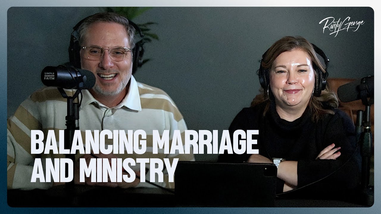 Balancing Marriage and Ministry - YouTube