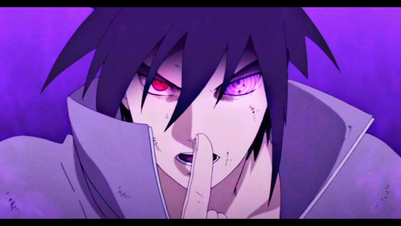 Phonk .sasuke remix. - YouTube
