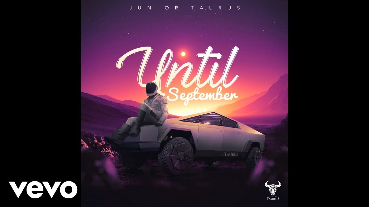 Junior Taurus - Until The End Of Time (Official Audio) - YouTube