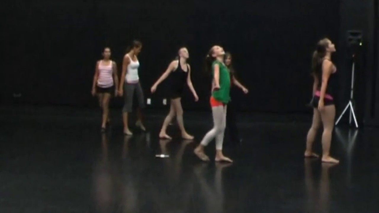 Jazz Dance Routine: “OPENING MIX” By Various Artists - YouTube