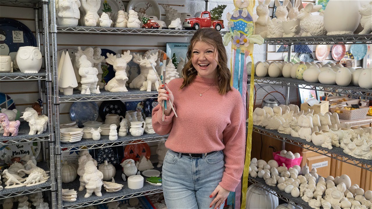 Catching Up with Kenize – Art Unlimited - YouTube