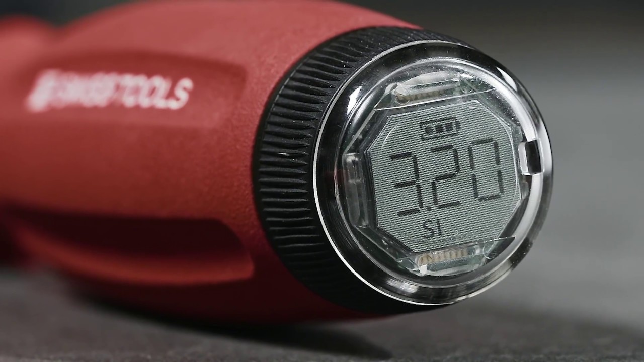 PB Swiss Tools Innovation DigiTorque V02 (DE) - YouTube