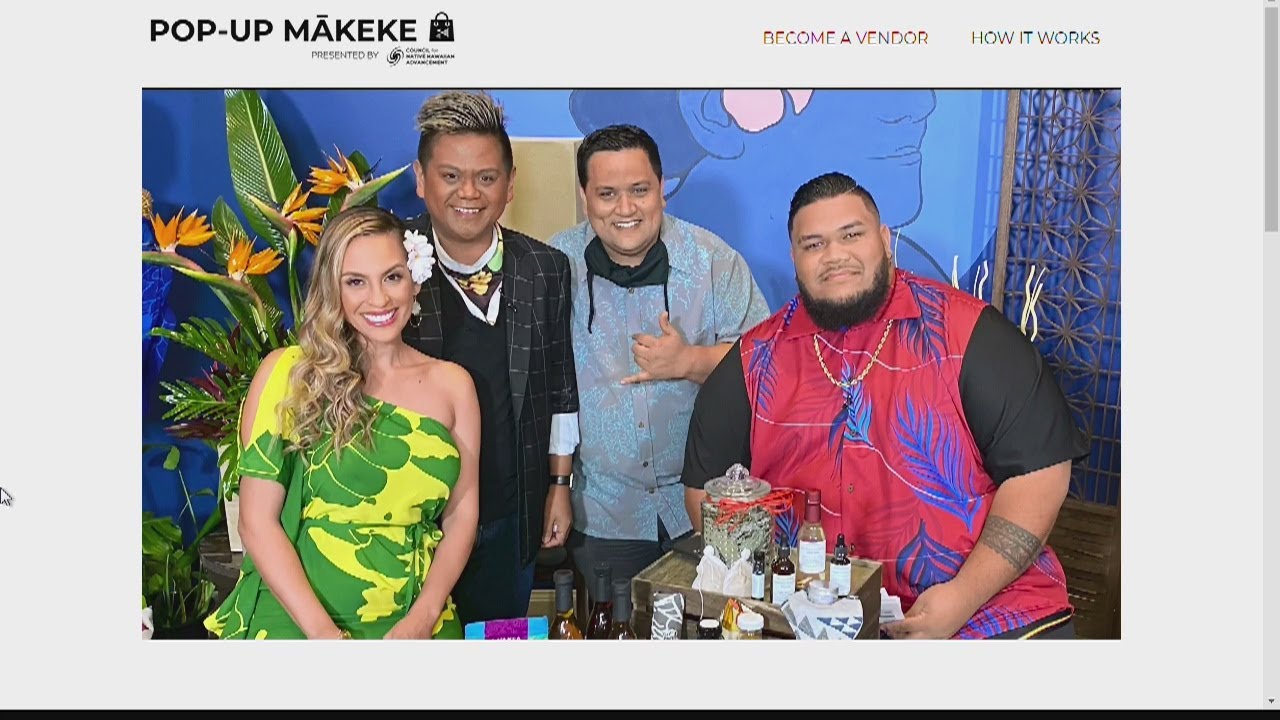 Pop-Up Makeke - YouTube