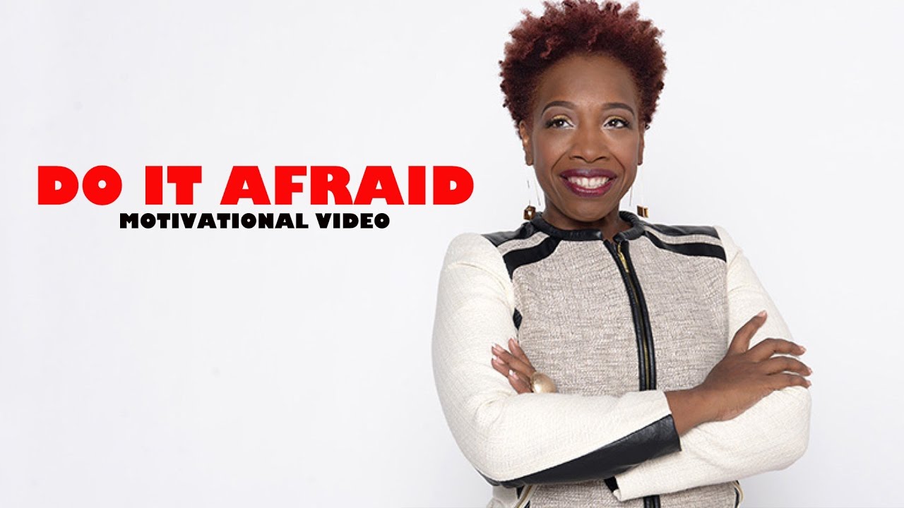 Do It Afraid - Motivational Video - YouTube