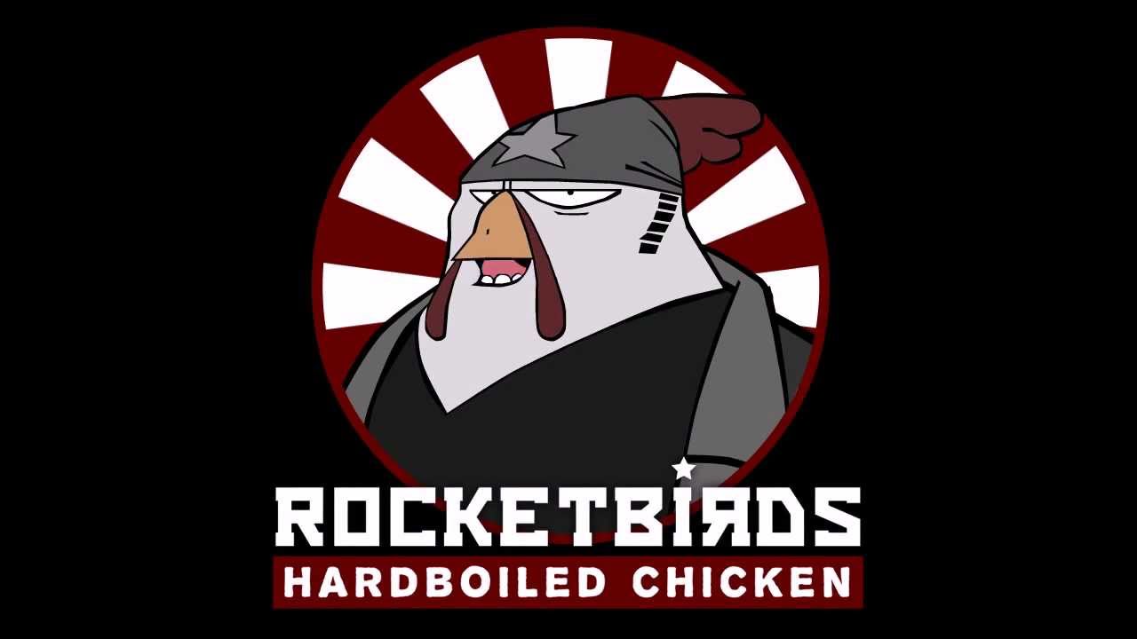 ROCKETBIRDS: HBC - COMING TO STEAM - YouTube