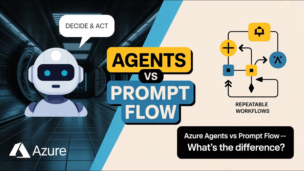 Azure Prompt Flow | Build Your First LLM Workflow - YouTube