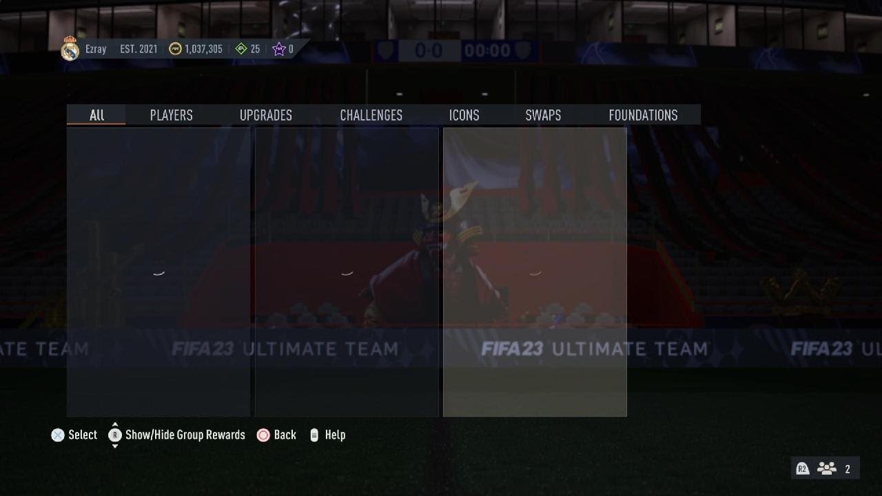 FIFA 23 The most insane 84x10 - YouTube