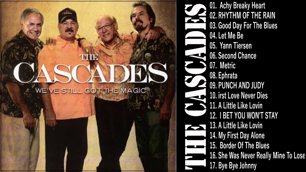 The Cascades Greatest Hits Full Album - YouTube