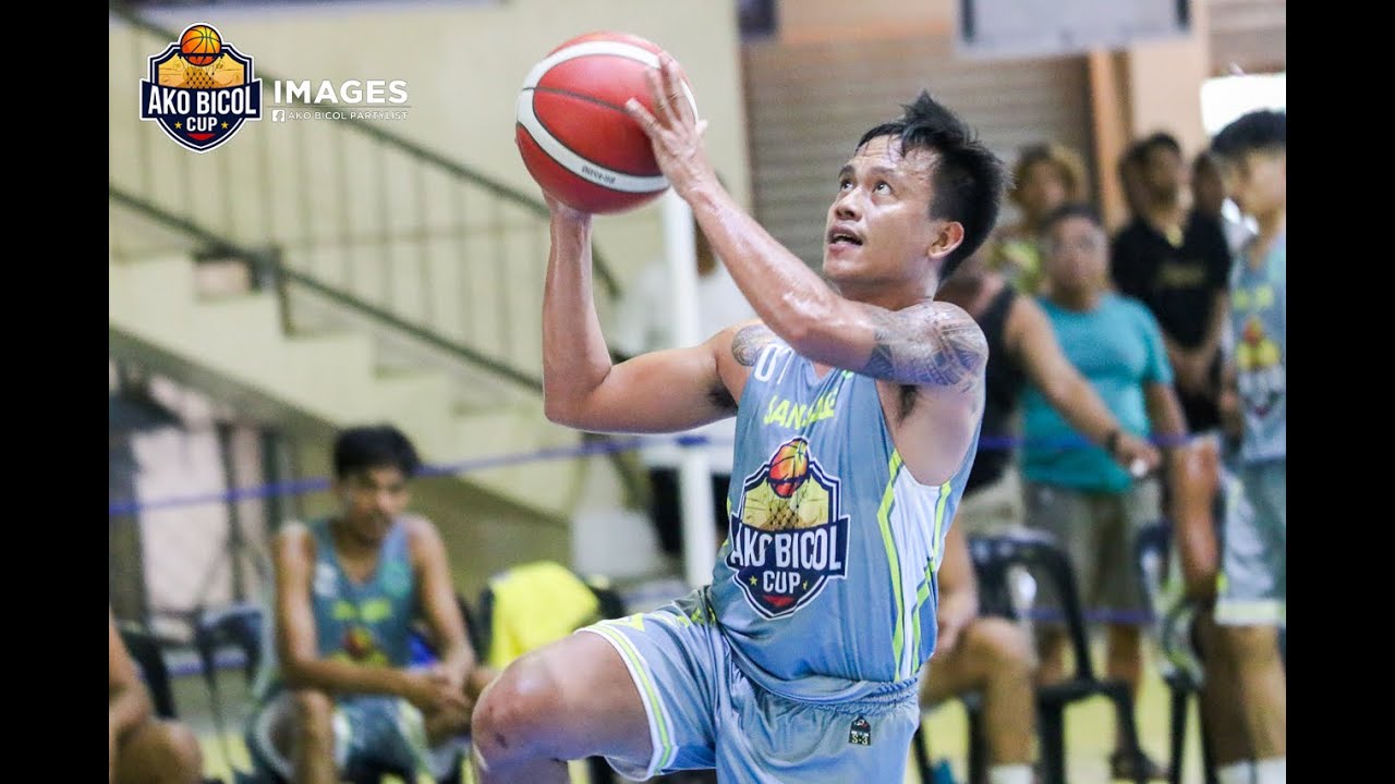 WATCH NOW! GARCHITORENA vs. SAN JOSE | GAME 1 | Live at Sagñay Sports ...