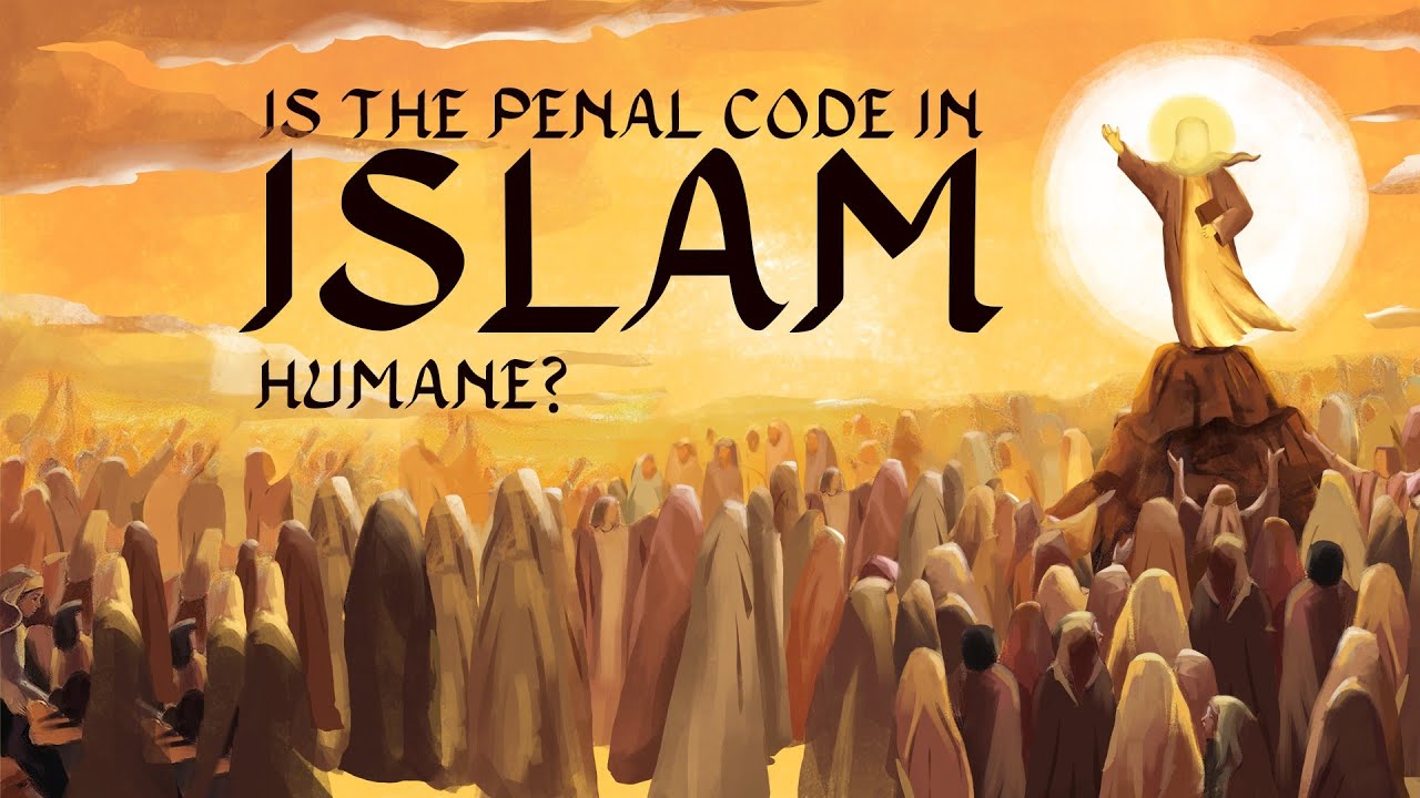 Is the Penal Code in Islam Humane? - Animation Video - YouTube