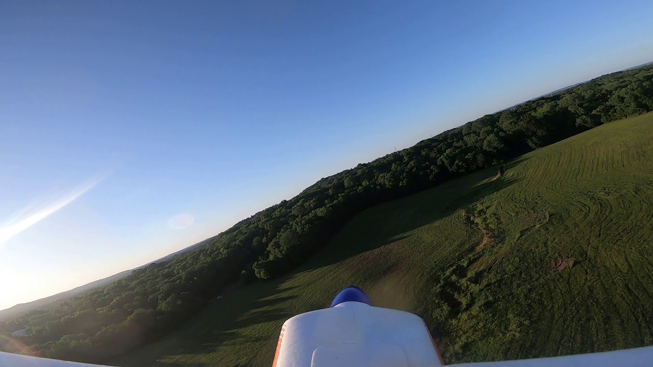 ONBOARD: Eflite Ultimate 2 Biplane GOPRO HERO 7 BLACK HYPERSMOOTH (1/2 ...