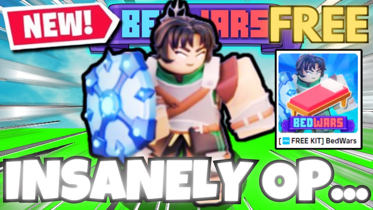 **NEW** Isabel Kit is FREE in Roblox Bedwars... (INSANE) - YouTube