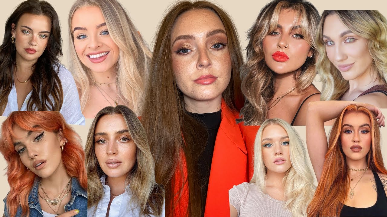 Full Face Makeup Youtubers Made Me Buy - YouTube