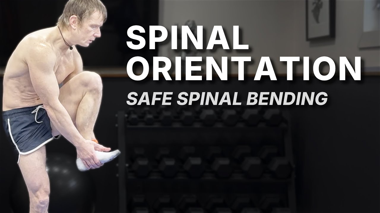 Safe Spinal Bending and Carrying Asymmetrical Loads | Spinal ...